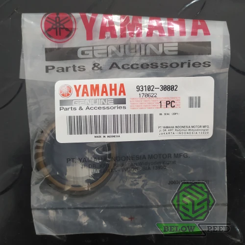 Jual Seal Kruk As Nmax Asli Yamaha 93102-30802 | Kedaiban